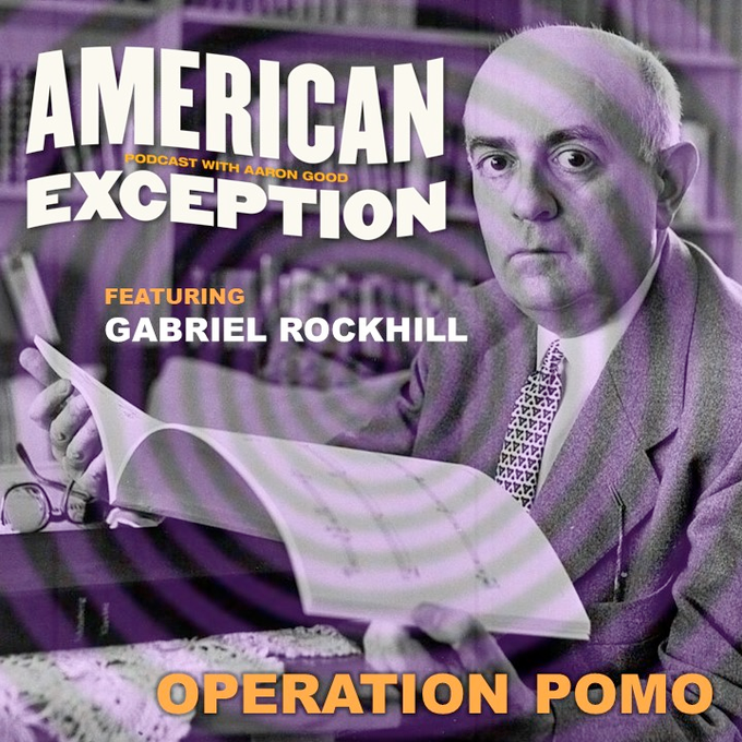 Interviewed on “American Exception” | GABRIEL ROCKHILL