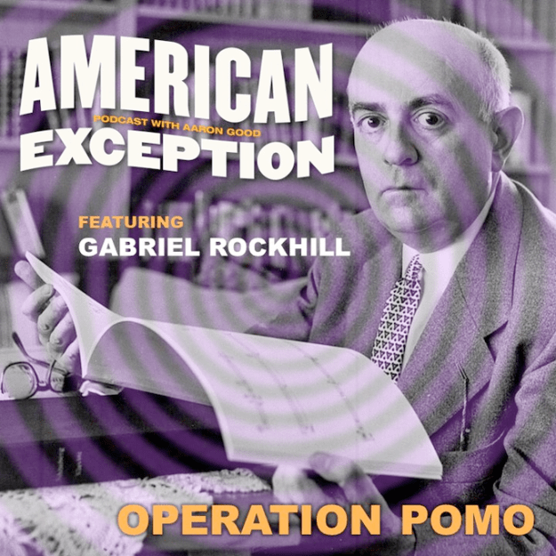 Interviewed on “American Exception” | GABRIEL ROCKHILL
